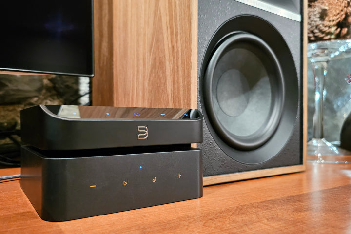 Product Spotlight: Bluesound NODE NANO – Hi-Resolution Streamer – ikos ...